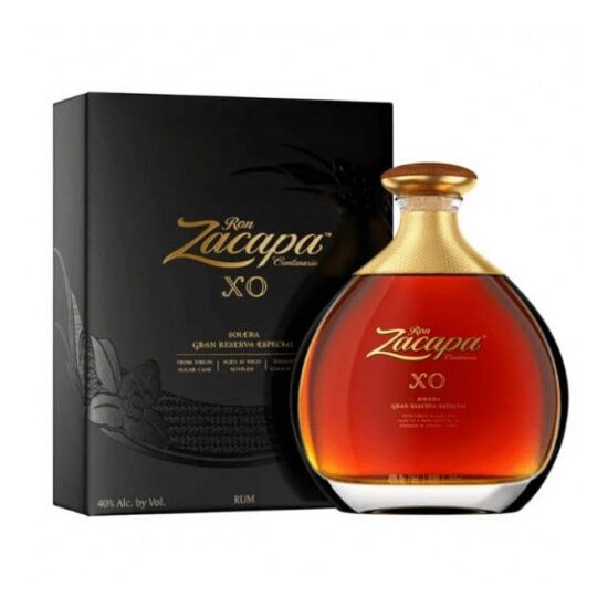 Rom Zacapa Centenario XO 0.7L – Delicatessen
